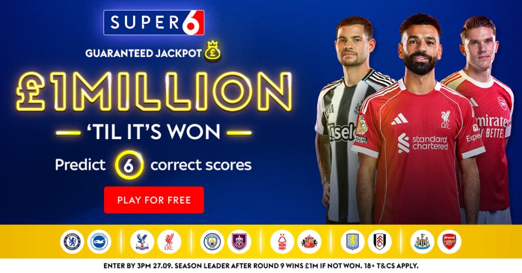Sky Super 6 Tips | Hints & Predictions | Footy Accumulators