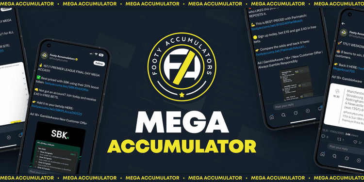 Bet Builder Tips | Today's Best Bet Builder Tips | Footy Accumulators